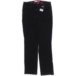 Cecil Damen Jeans, schwarz, Gr. 32