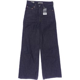 Levi's Levis Damen Jeans, marineblau, Gr. 26