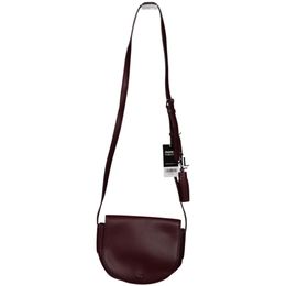 Lauren by Ralph Lauren Lauren Ralph Lauren Damen Handtasche, bordeaux, Gr.