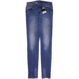 s.Oliver Damen Jeans, blau, Gr. 27