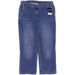 Deerberg Damen Jeans, blau, Gr. 42