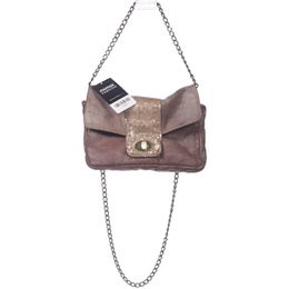 Caterina Lucchi Damen Handtasche, braun, Gr.