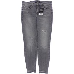 Drykorn Damen Jeans, grau, Gr. 29