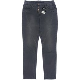 Cecil Damen Jeans, grau, Gr. 30