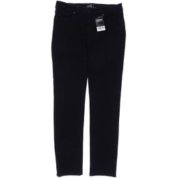 Mavi Damen Jeans, schwarz, Gr. 29