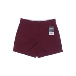 Wood Wood Damen Shorts, bordeaux, Gr. 36