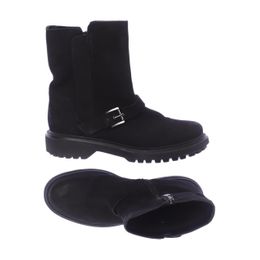 Geox Damen Stiefelette, schwarz, Gr. 38