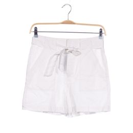 QS by S.Oliver Damen Shorts, weiß, Gr. 36