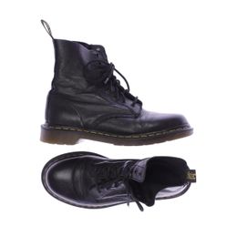 Dr. Martens Damen Stiefelette, schwarz, Gr. 41