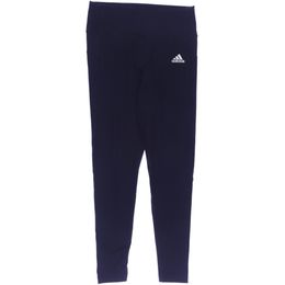 Adidas Damen Stoffhose, marineblau, Gr. 0