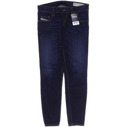 Diesel Damen Jeans, marineblau, Gr. 26