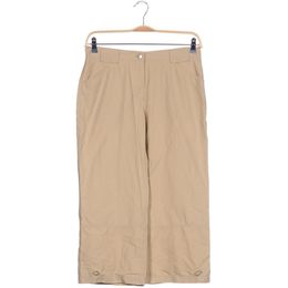 Brax Damen Stoffhose, beige, Gr. 40