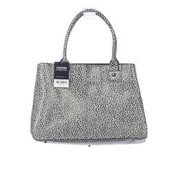 Agnes B. agnes b Damen Handtasche, schwarz, Gr.