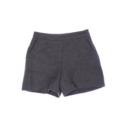 Hallhuber Damen Shorts, grau, Gr. 34