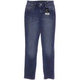 Mavi Damen Jeans, blau, Gr. 25