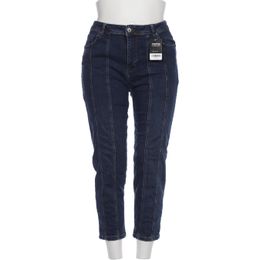 Deerberg Damen Jeans, marineblau, Gr. 44