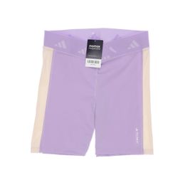 Adidas Damen Shorts, flieder, Gr. 38