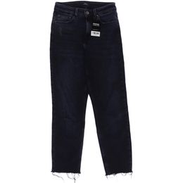 Only Damen Jeans, marineblau, Gr. 25