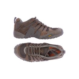 Merrell Herren Sneakers, braun, Gr. 41