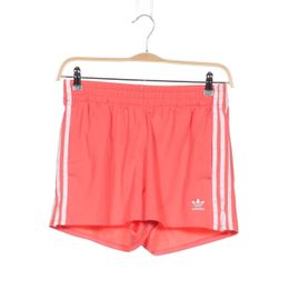 adidas originals Damen Shorts, rot, Gr. 40