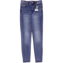 stradivarius Damen Jeans, blau, Gr. 38