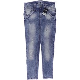 Tredy Damen Jeans, blau, Gr. 40