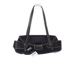 Tod's Tod's Damen Handtasche, schwarz, Gr.