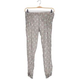 Pull&Bear Pull & Bear Damen Stoffhose, beige, Gr. 0