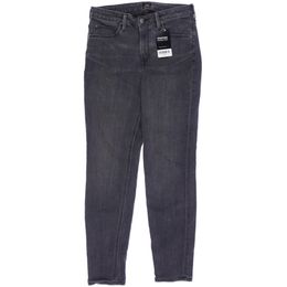 Lee Damen Jeans, grau, Gr. 30