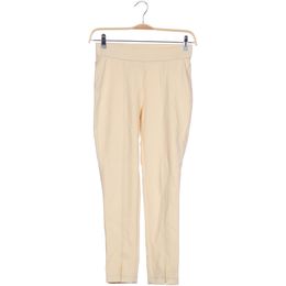 Opus Damen Stoffhose, beige, Gr. 36