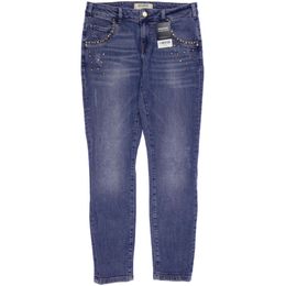 MOS MOSH Damen Jeans, blau, Gr. 28