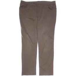 Brax Damen Jeans, braun, Gr. 52