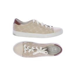 JOOP! Damen Sneakers, beige, Gr. 40