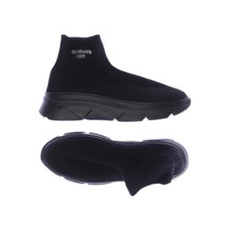 Copenhagen Studios Damen Stiefelette, schwarz, Gr. 41