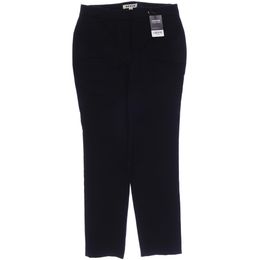 Boden Damen Stoffhose, schwarz, Gr. 38