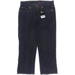 CAMBIO Damen Jeans, marineblau, Gr. 38