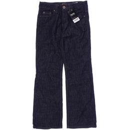 s.Oliver Damen Jeans, marineblau, Gr. 34