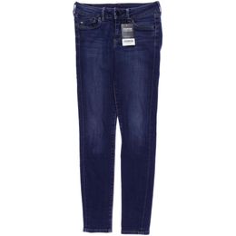 Pepe Jeans Damen Jeans, marineblau, Gr. 25