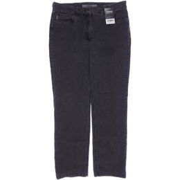 Zerres Damen Jeans, grau, Gr. 40