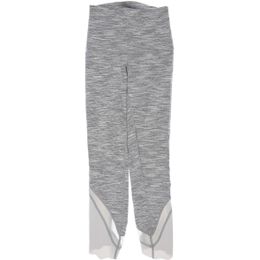 Lululemon Damen Stoffhose, grau, Gr. 0