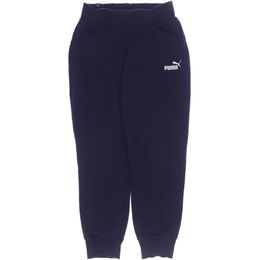 Puma Damen Stoffhose, marineblau, Gr. 0