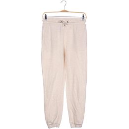 MONKI Damen Stoffhose, cremeweiß, Gr. 0