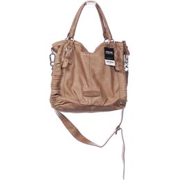 Liebeskind Berlin Damen Handtasche, beige, Gr.