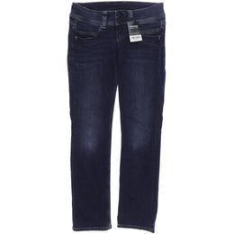 Pepe Jeans Damen Jeans, blau, Gr. 28