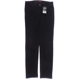 Angels Damen Jeans, schwarz, Gr. 42