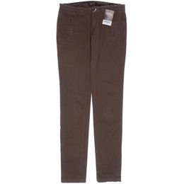 Replay Damen Jeans, braun, Gr. 30