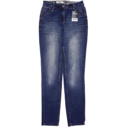 Cecil Damen Jeans, blau, Gr. 27