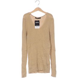 Peruvian Connection Damen Pullover, beige, Gr. 42