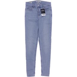 Levi's Levis Damen Jeans, blau, Gr. 26