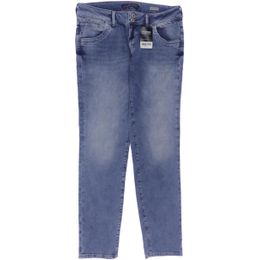 Mavi Damen Jeans, blau, Gr. 33